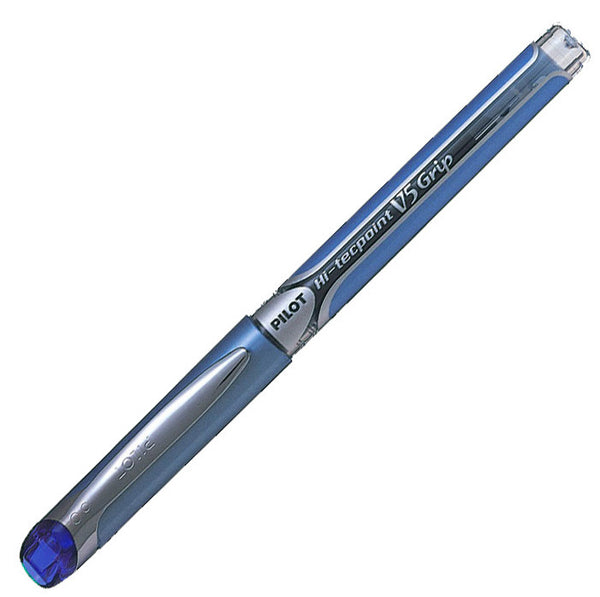 Pilot Hi-Tecpoint V5 Grip – Soca Computer Accessories Supplies