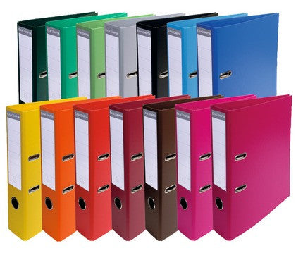 File Lever Arch PVC 3" A4/F4 – Soca Computer Accessories Supplies