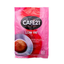 Cafe 21 Low Fat instant coffee – Soca Computer Accessories Supplies