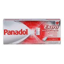 Panadol Extra Strong 20'S – Soca Computer Accessories Supplies