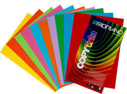Construction Paper A4 size – Soca Computer Accessories Supplies