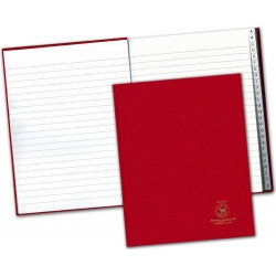 Hardcover Book A5 Index (A-Z) – Soca Computer Accessories Supplies